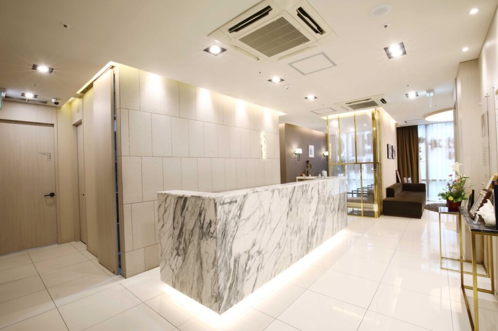 KosmediRhea Women's Clinic: Korea's Expert OBGYN