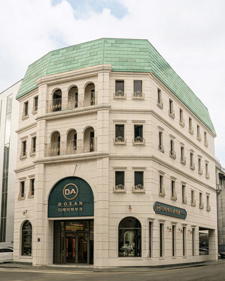 KosmediDA Dermatology Dosan, Korea: Revolutionary Skin Care Solutions ...